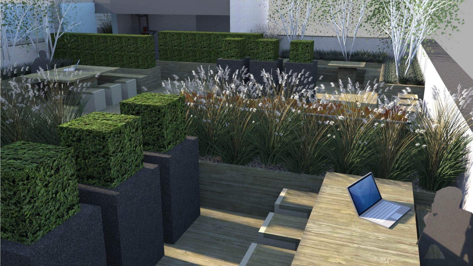 Nicola Greaves Design - Garden design, landscape design, landscape ...